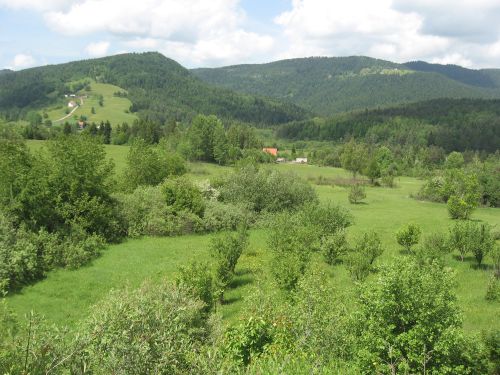 Zemljište, Pale, Mokro, Kadino selo – Nekretnine Pale- VUK 065/174-424 ...
