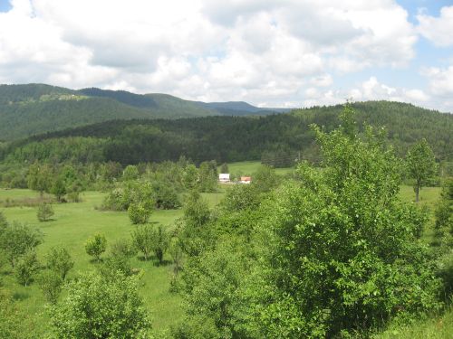 Zemljište, Pale, Mokro, Kadino selo – Nekretnine Pale- VUK 065/174-424 ...